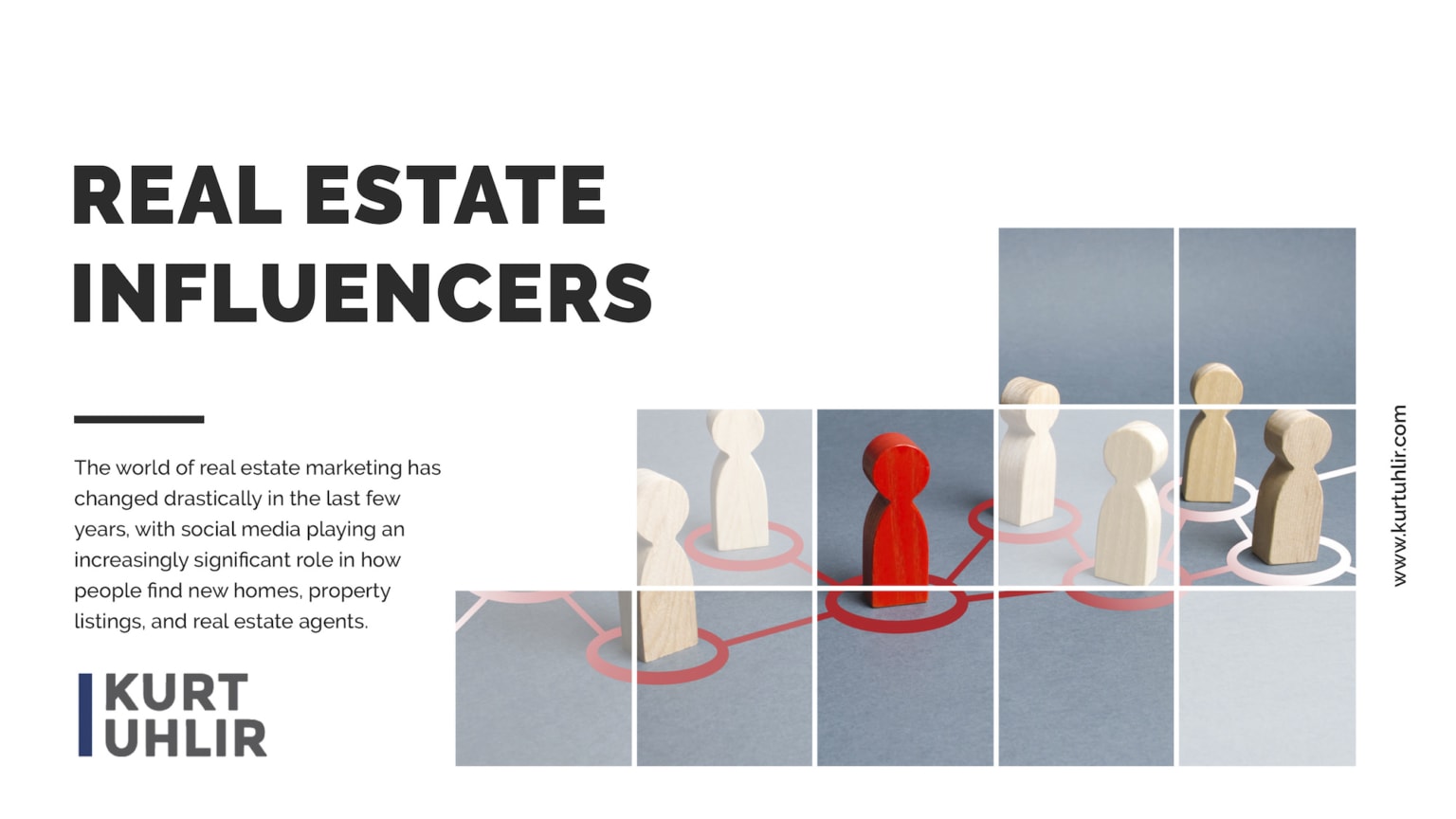 Why should Realtors Work with Real Estate Influencers?