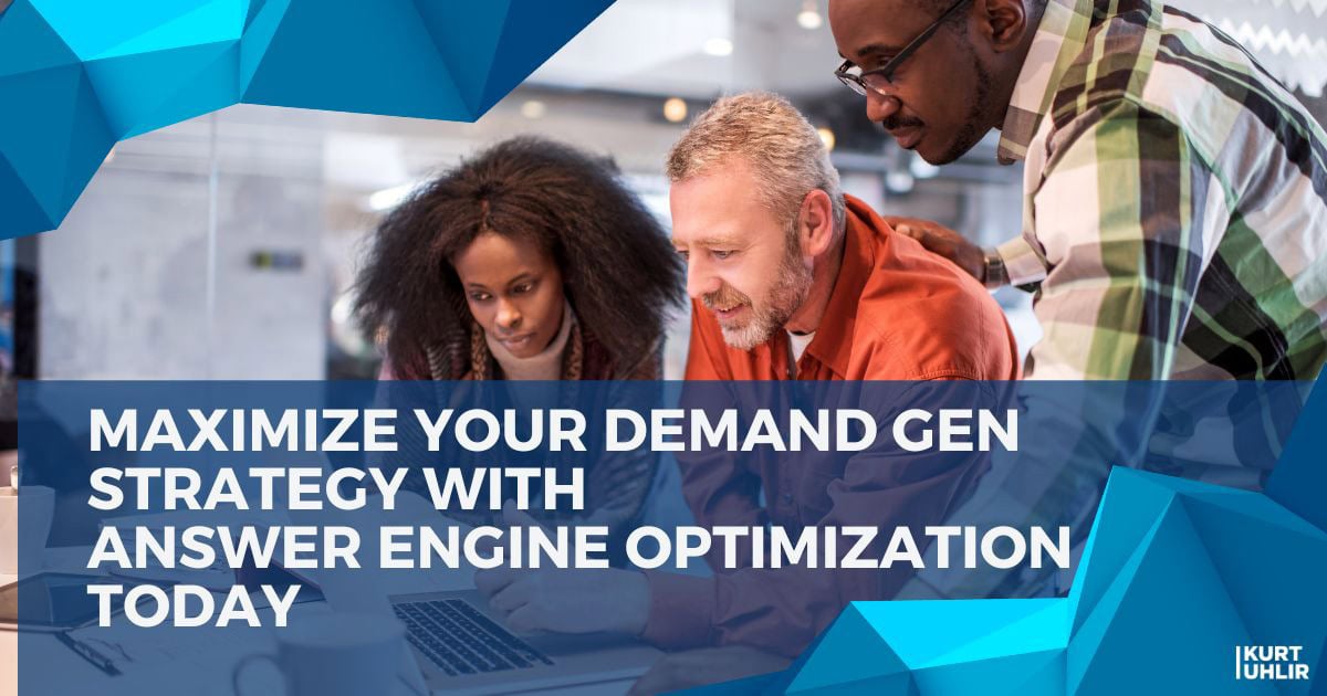 Mastering Answer Engine Optimization: Boost Your Company's Presence Today